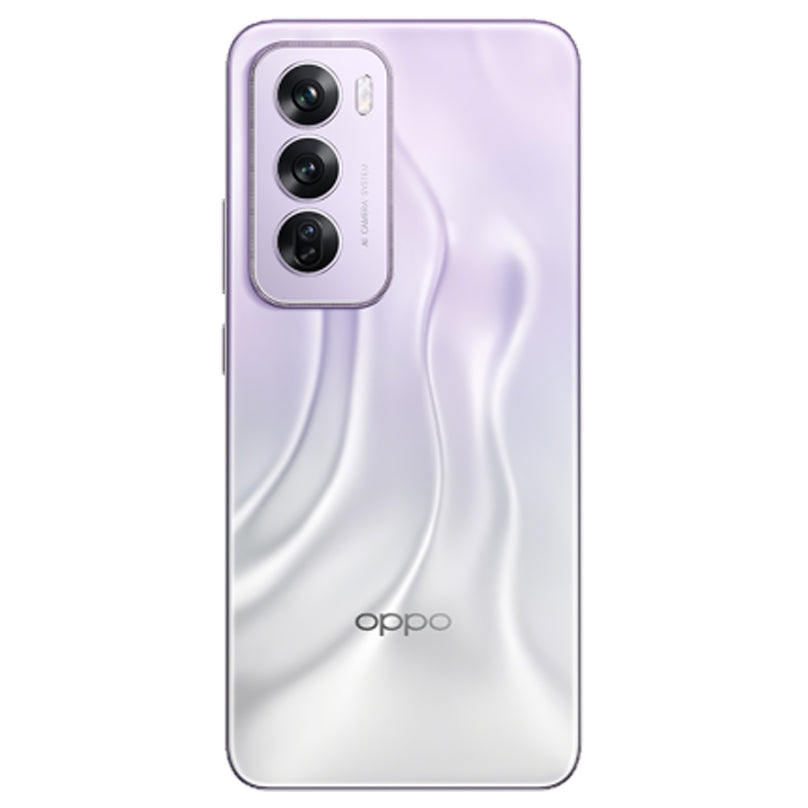 OPPO Reno12 Pro 5G (CPH2629) GSM Unlocked Android Smartphone – MACROMART