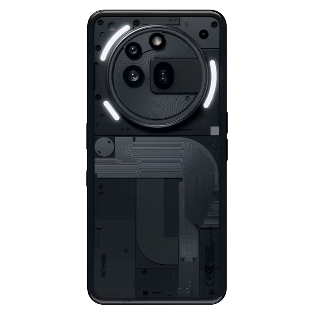 Nothing Phone (3a) Pro 5G (A059P) GSM Unlocked Smartphone – MACROMART