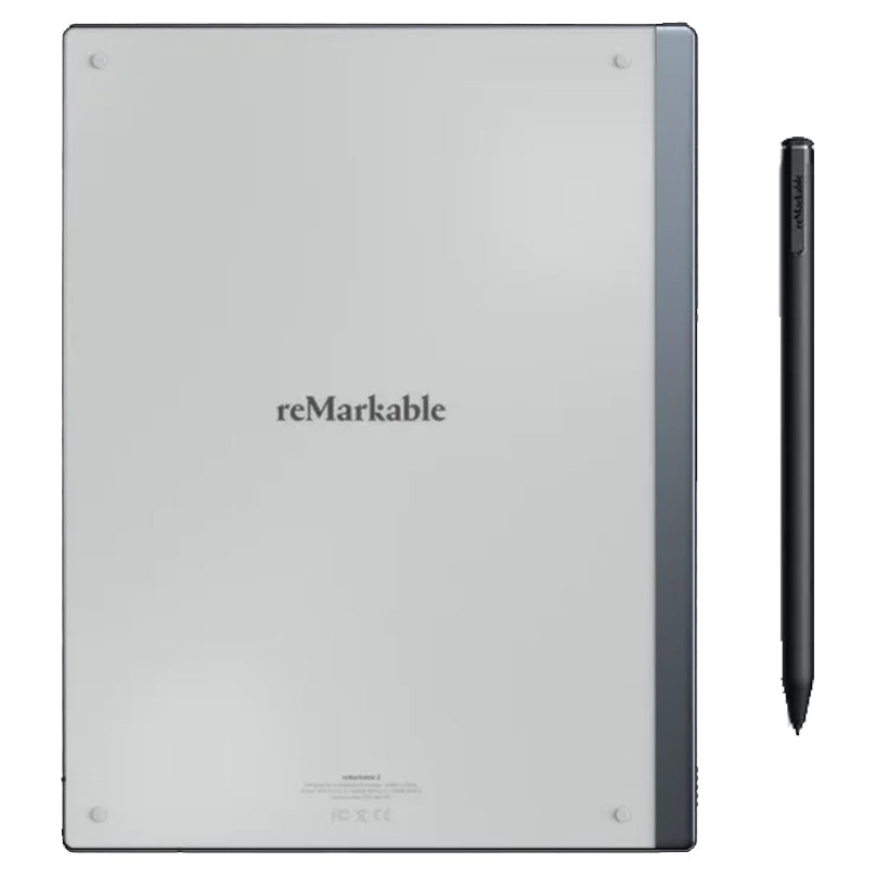 reMarkable 2 + Marker Plus - The only tablet that feels like paper ...