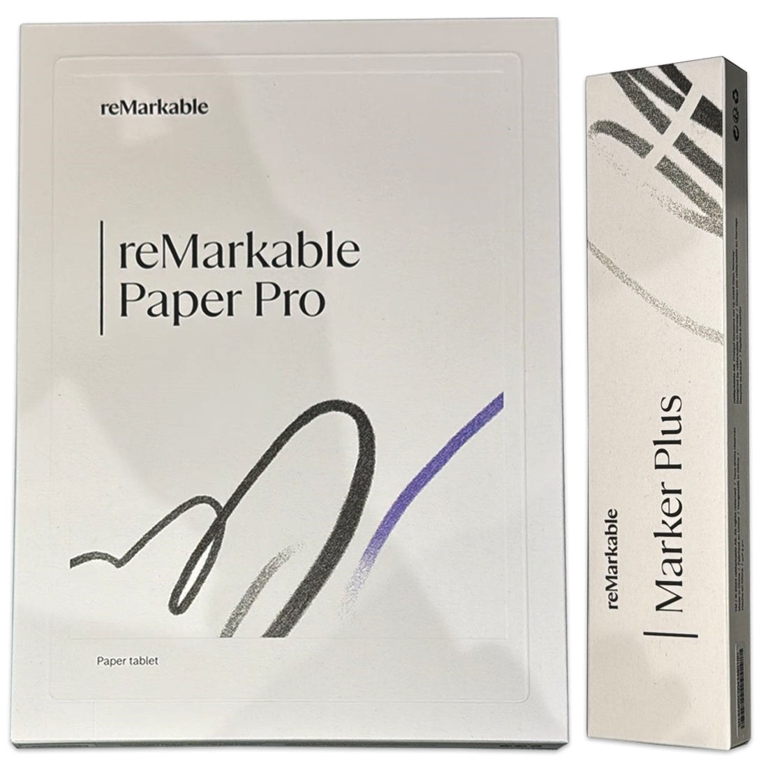 reMarkable Paper Pro (RM02A) - The only colour canvas tablet that feels ...